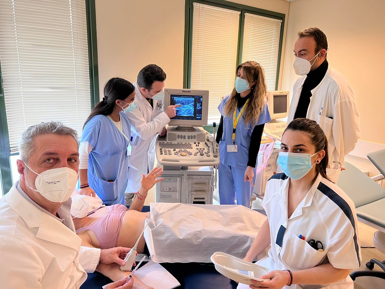 Ιατρείο σπαστικότητας | www.medicalegersis.gr